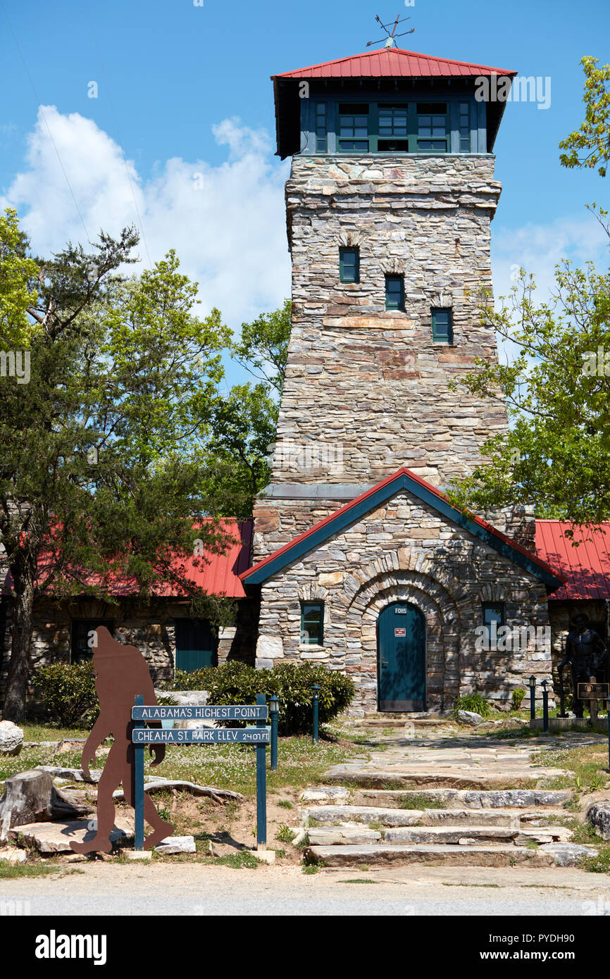 Alabama mountains hi-res stock photography and images - Alamy