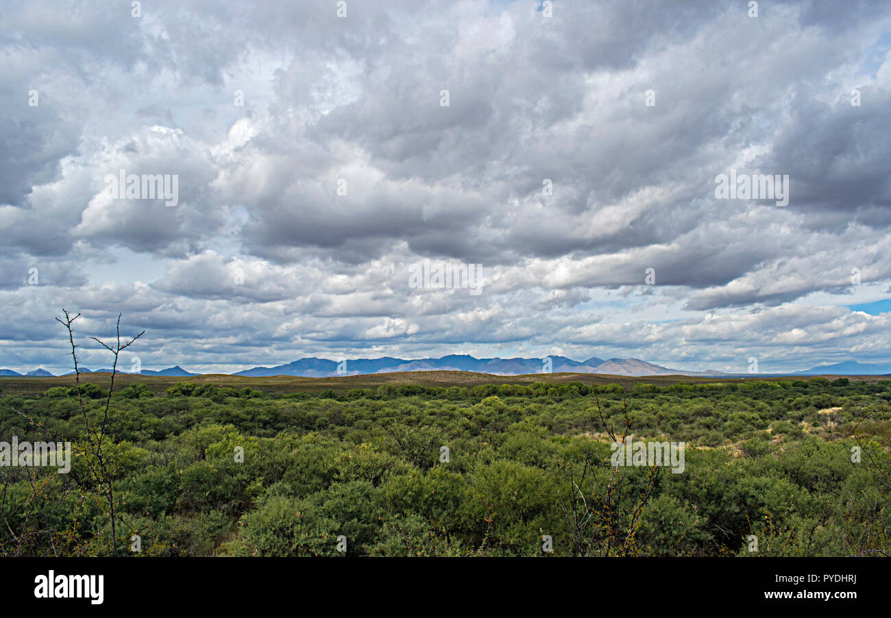 Fairbank Cemetery. Cochise County, Arizona. USA Stock Photo - Alamy