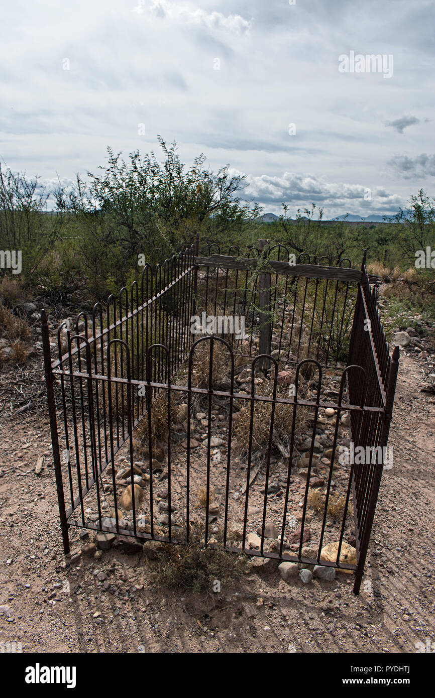 Tombstone cochise arizona hi-res stock photography and images - Alamy