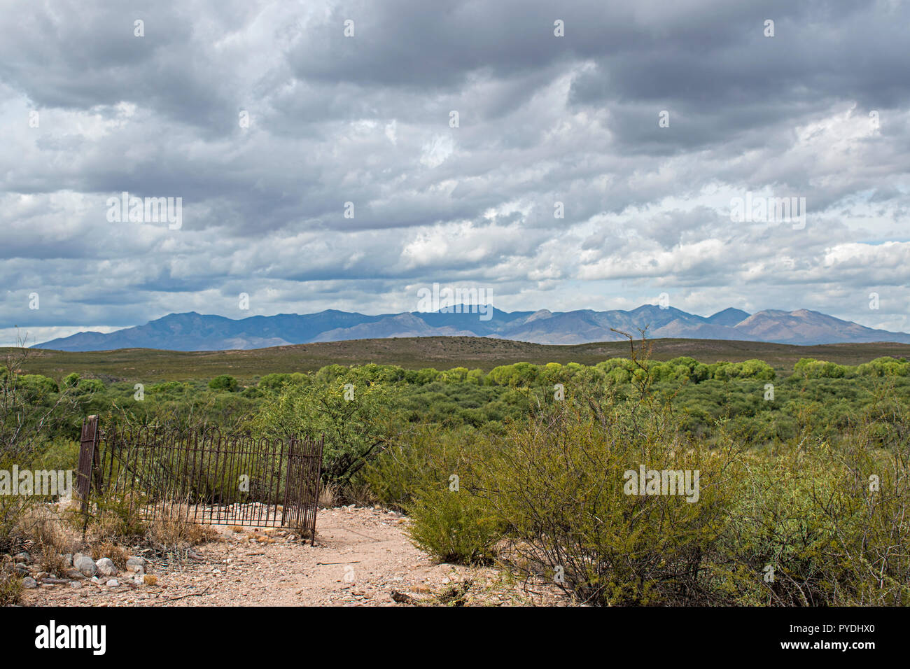 Cochise grave hi-res stock photography and images - Alamy