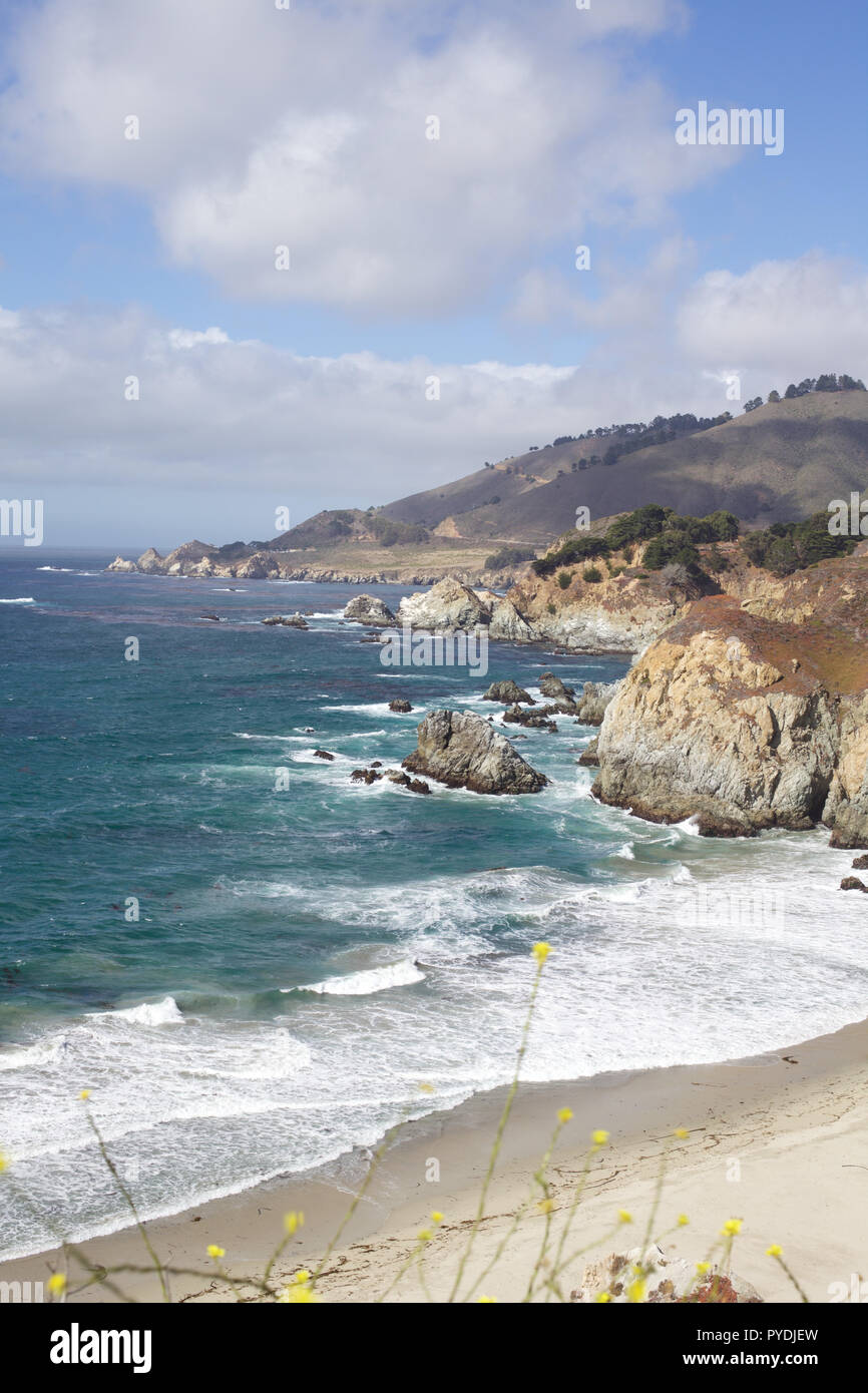 The best ocean scenery in the world Stock Photo - Alamy