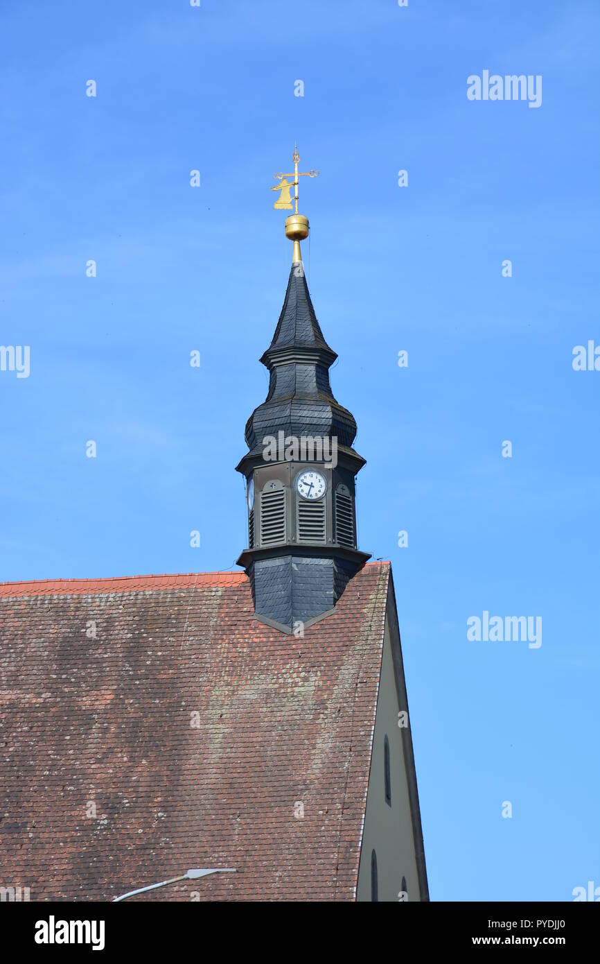 Forchheim, Germany – View in the historical town of Forchheim, Bavaria ...