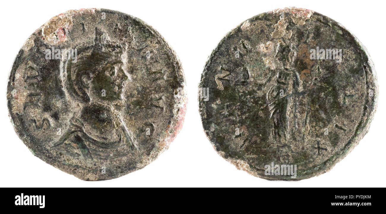 Denarius coin venus hi-res stock photography and images - Alamy