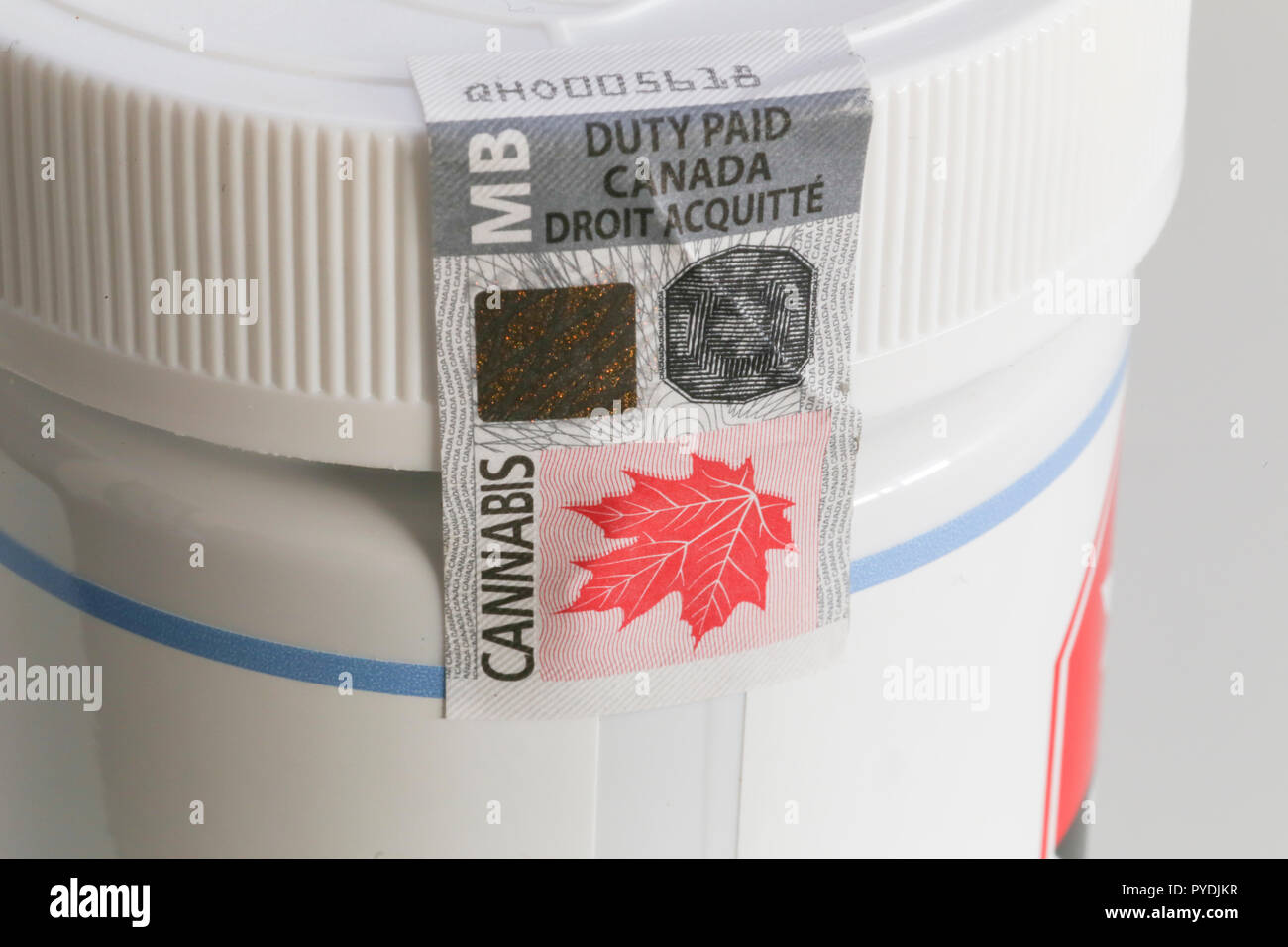 Excise stamp hi-res stock photography and images - Alamy