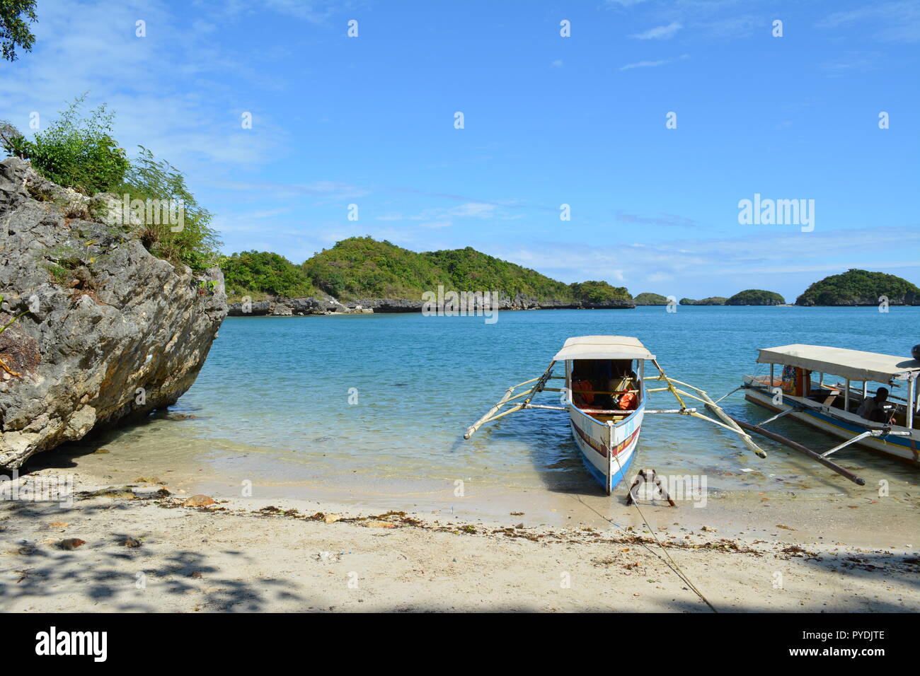 Quezon island beach hi-res stock photography and images - Alamy