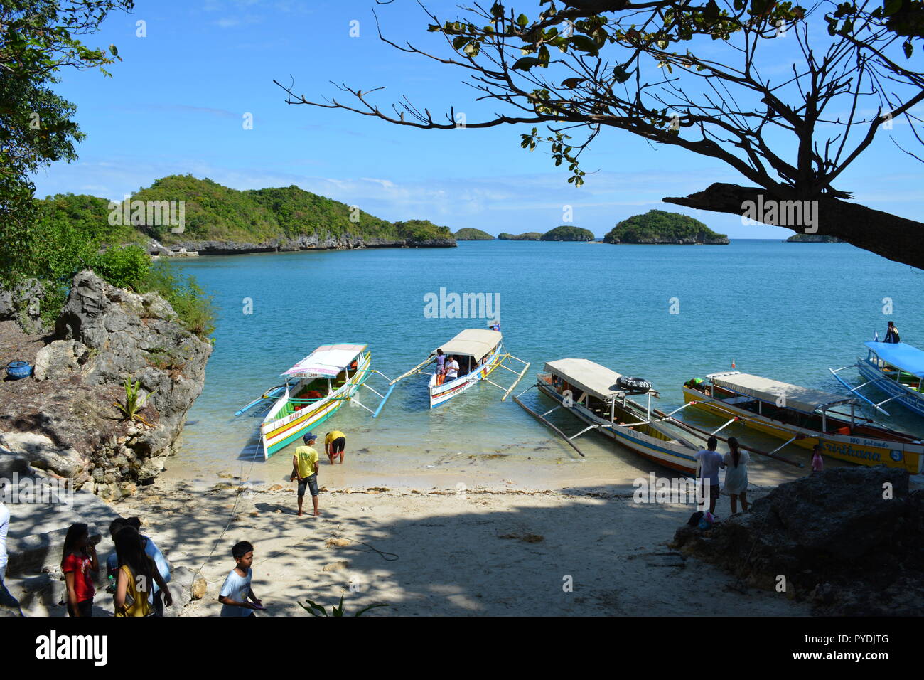 Quezon island beach hi-res stock photography and images - Alamy