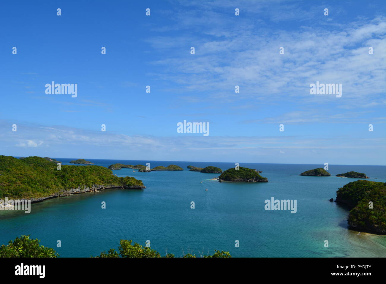 Hundred Islands Philippines High Resolution Stock Photography and ...