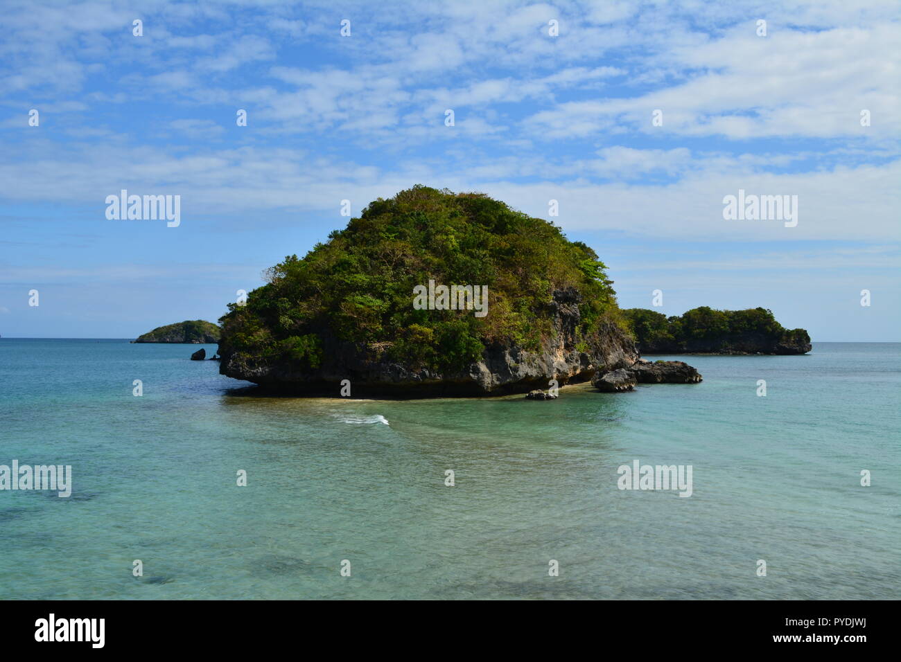 Hundred Islands, Philippines High Resolution Stock Photography and ...