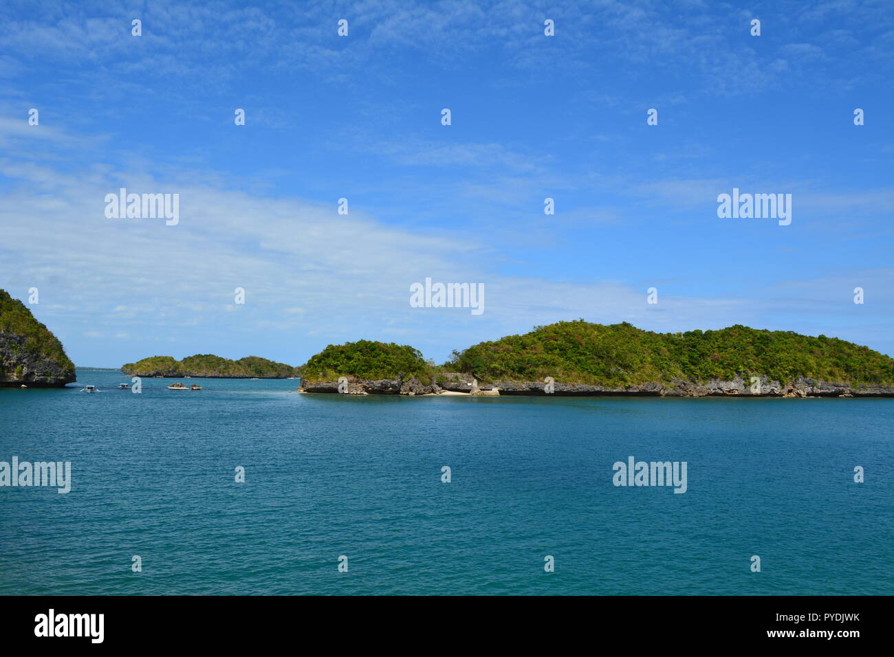 Hundred Islands, Philippines High Resolution Stock Photography and ...