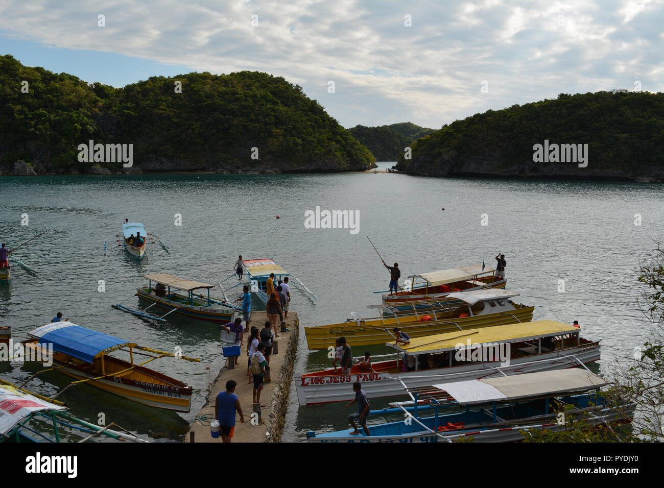 Quezon Island Beach High Resolution Stock Photography and Images - Alamy