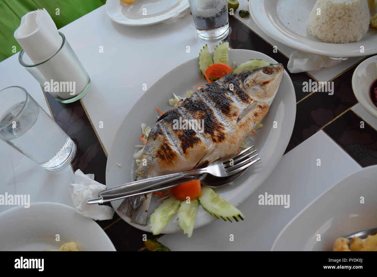 Bangus philippines High Resolution Stock Photography and Images - Alamy