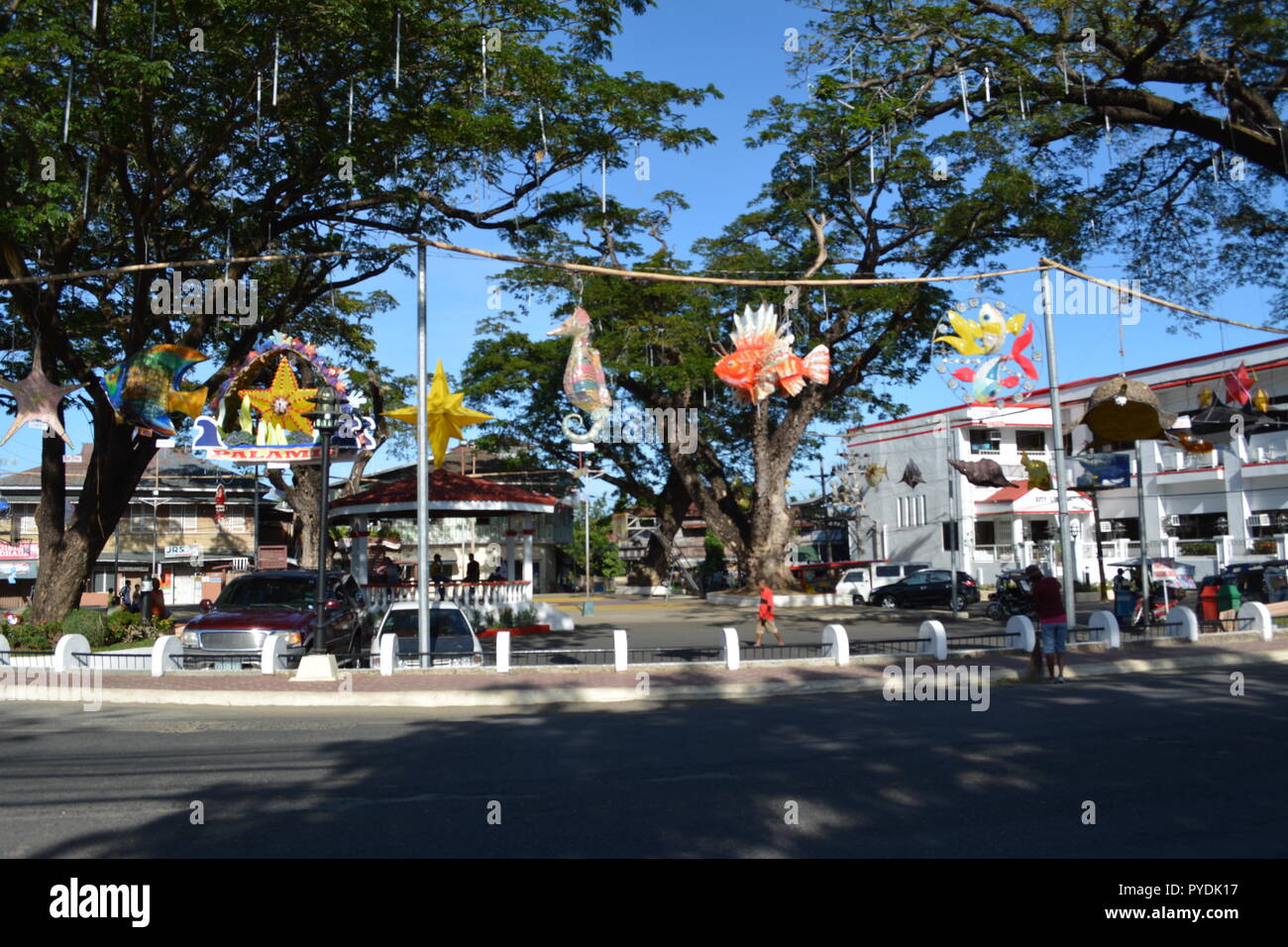 Philippines town hi-res stock photography and images - Alamy