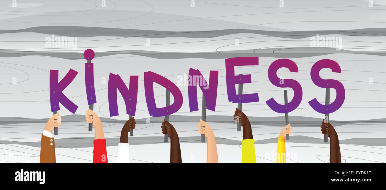 Kindness Vector
