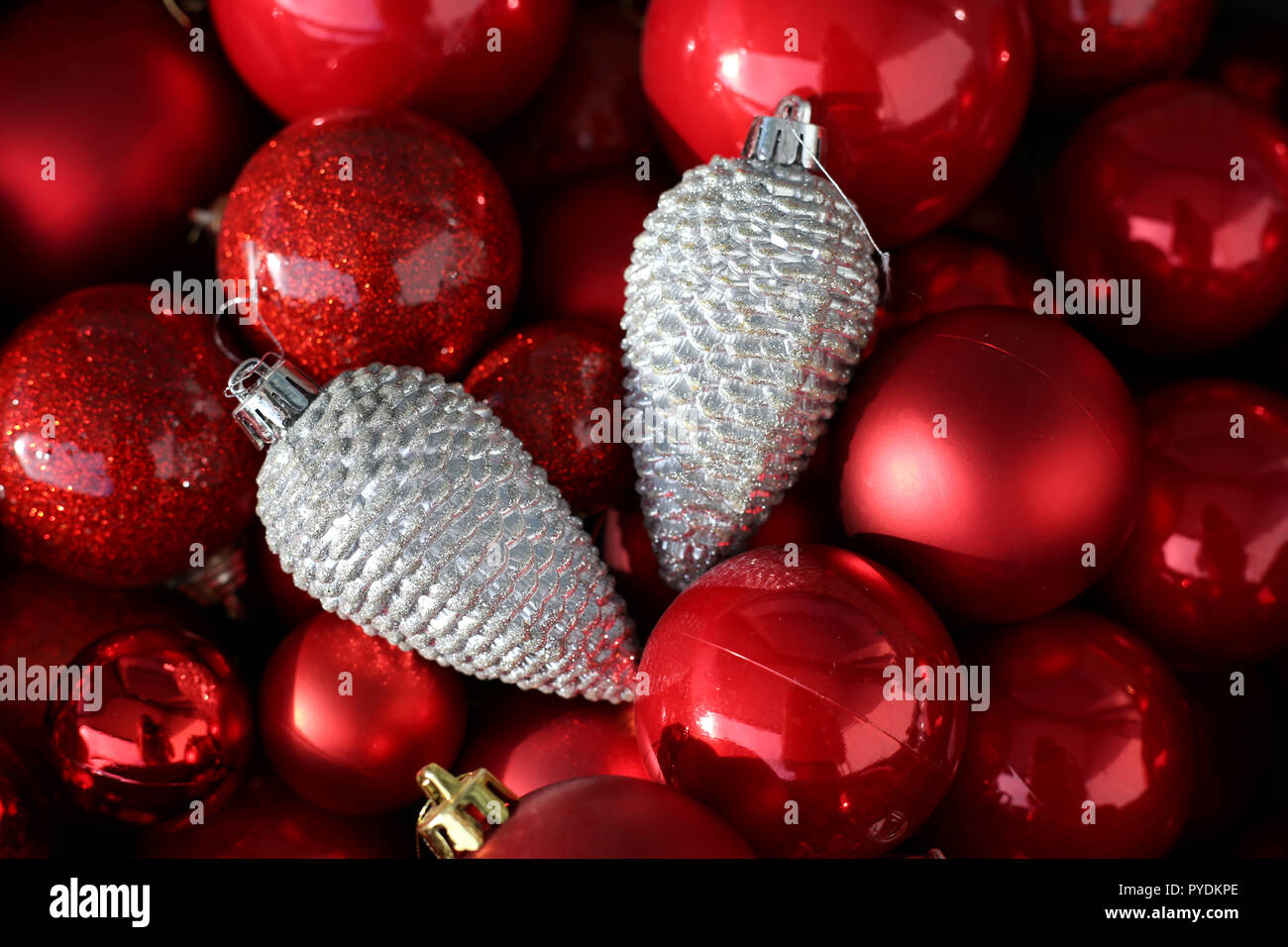 Shiny decorations hi-res stock photography and images - Alamy