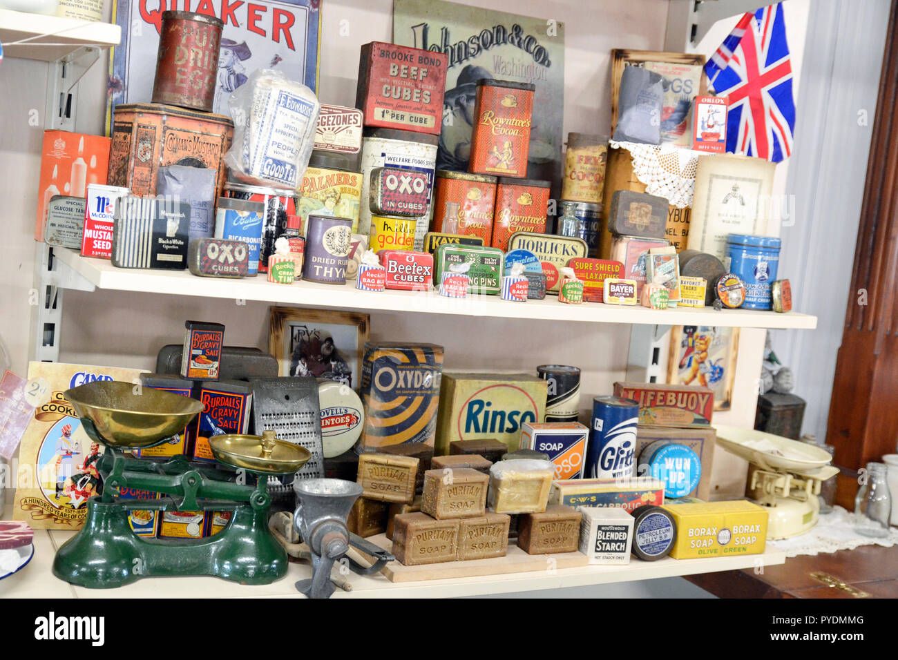 We'll Meet Again WW2 Museum, Freiston, Freiston Shore, Lincolnshire ...