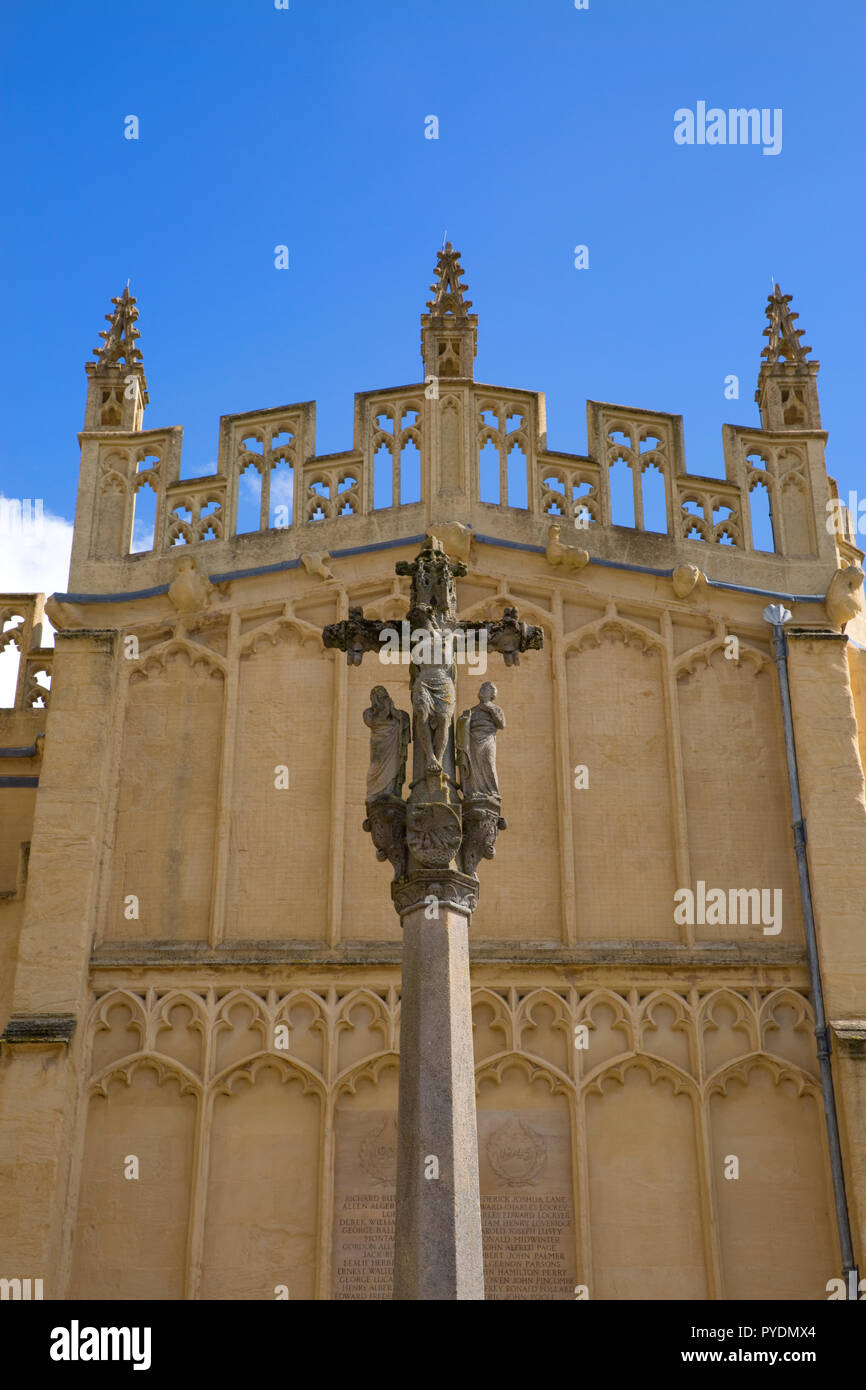 Church of st john the baptist hi-res stock photography and images - Alamy