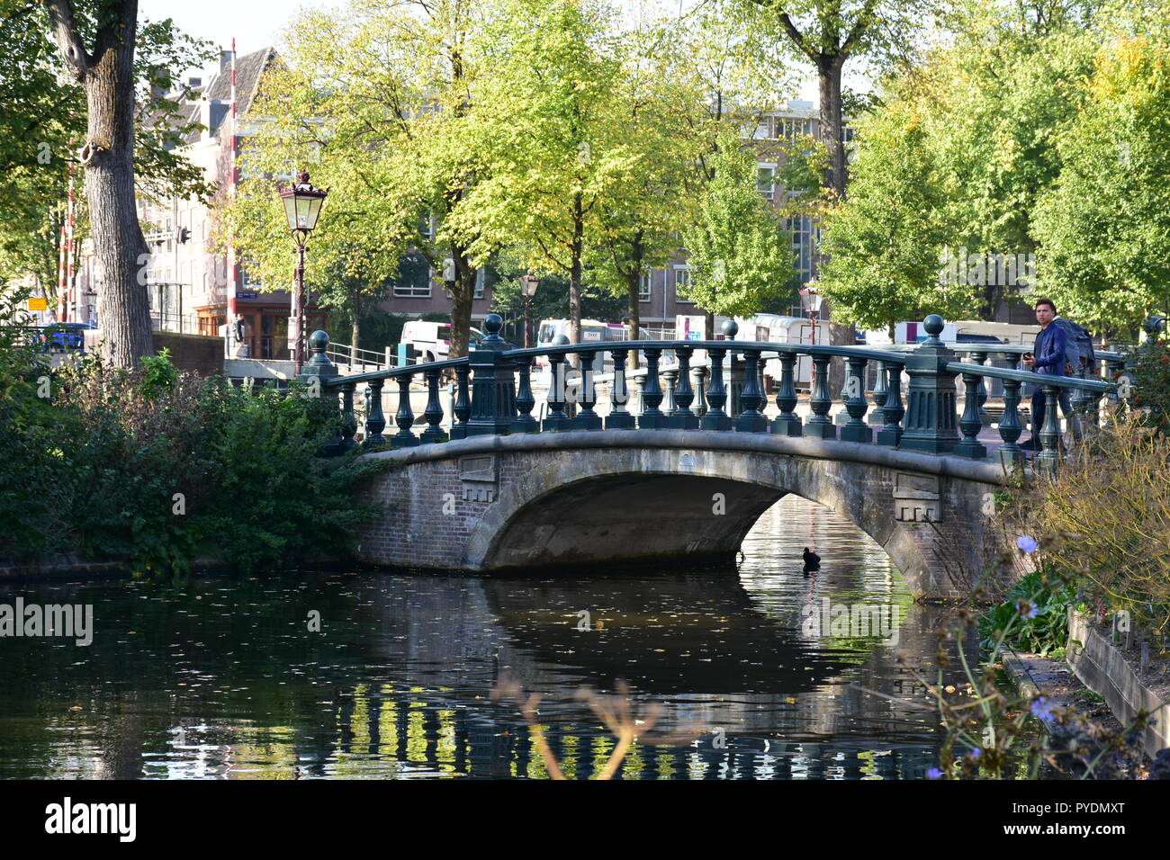 Reflections on water hi-res stock photography and images - Alamy