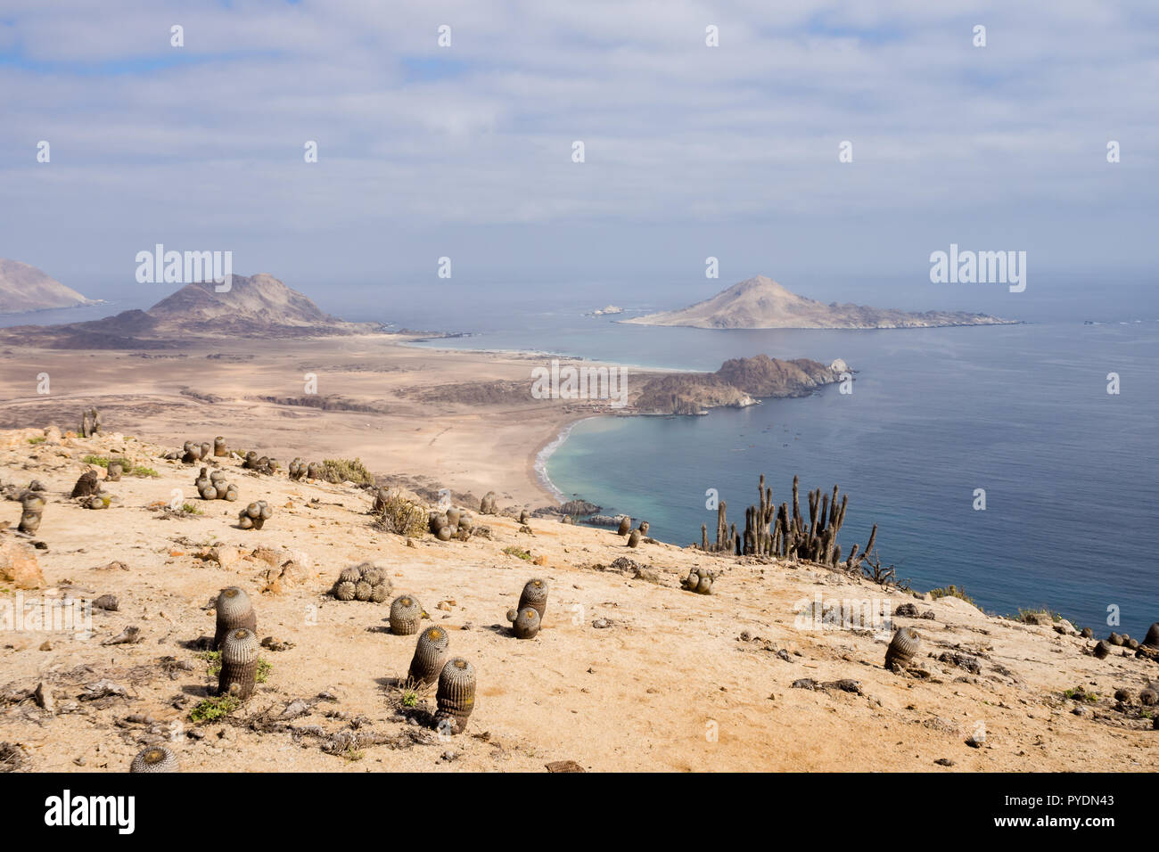 Atacama Desert Coast The Most Beautiful Beaches Of Atacama