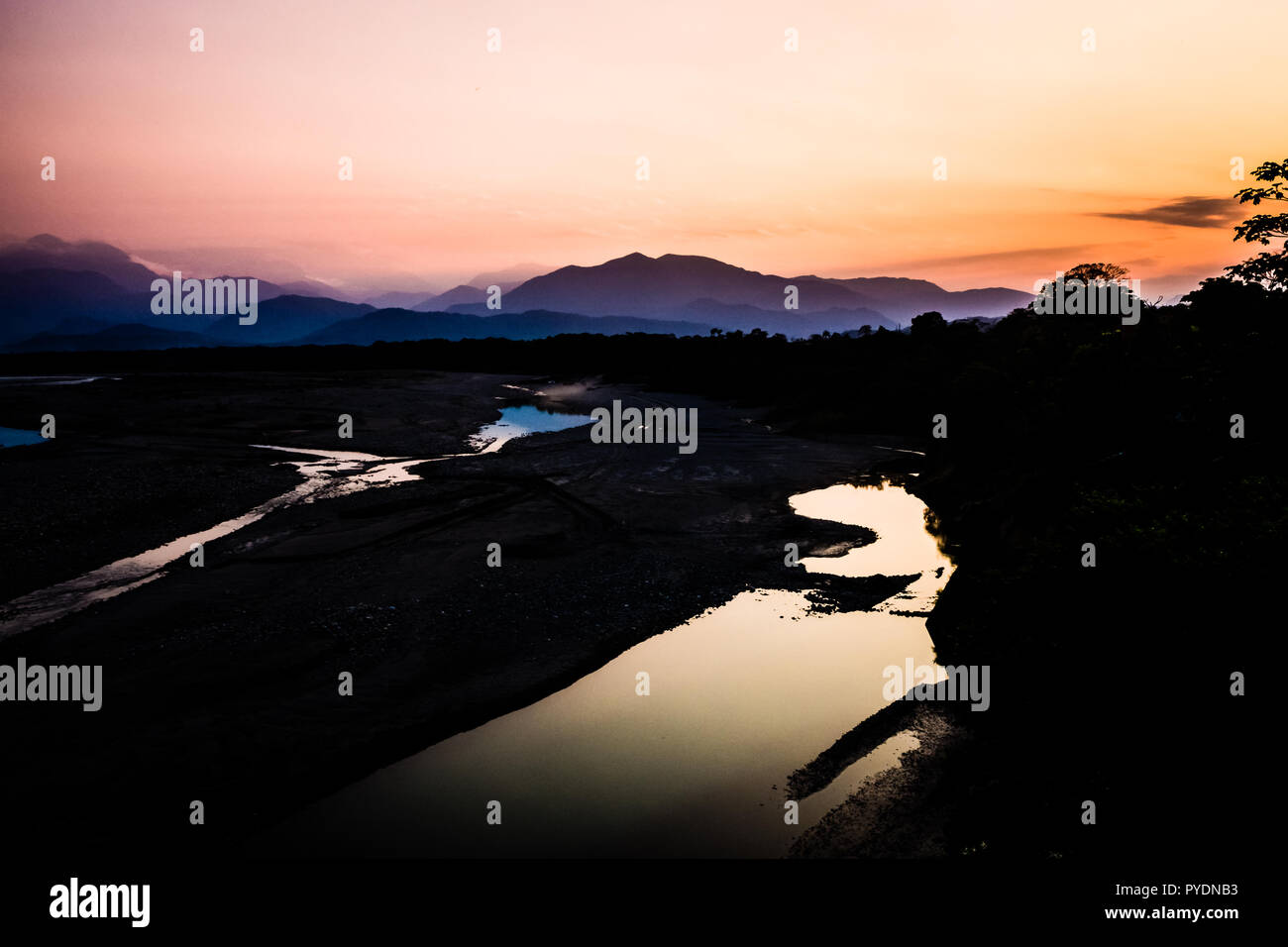Chapare bolivia hi-res stock photography and images - Alamy
