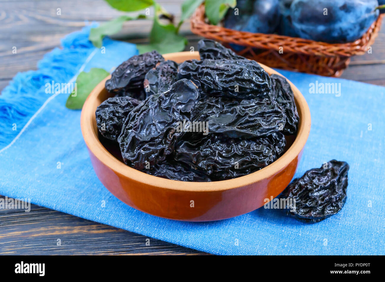 Wrinkled prune hi-res stock photography and images - Alamy