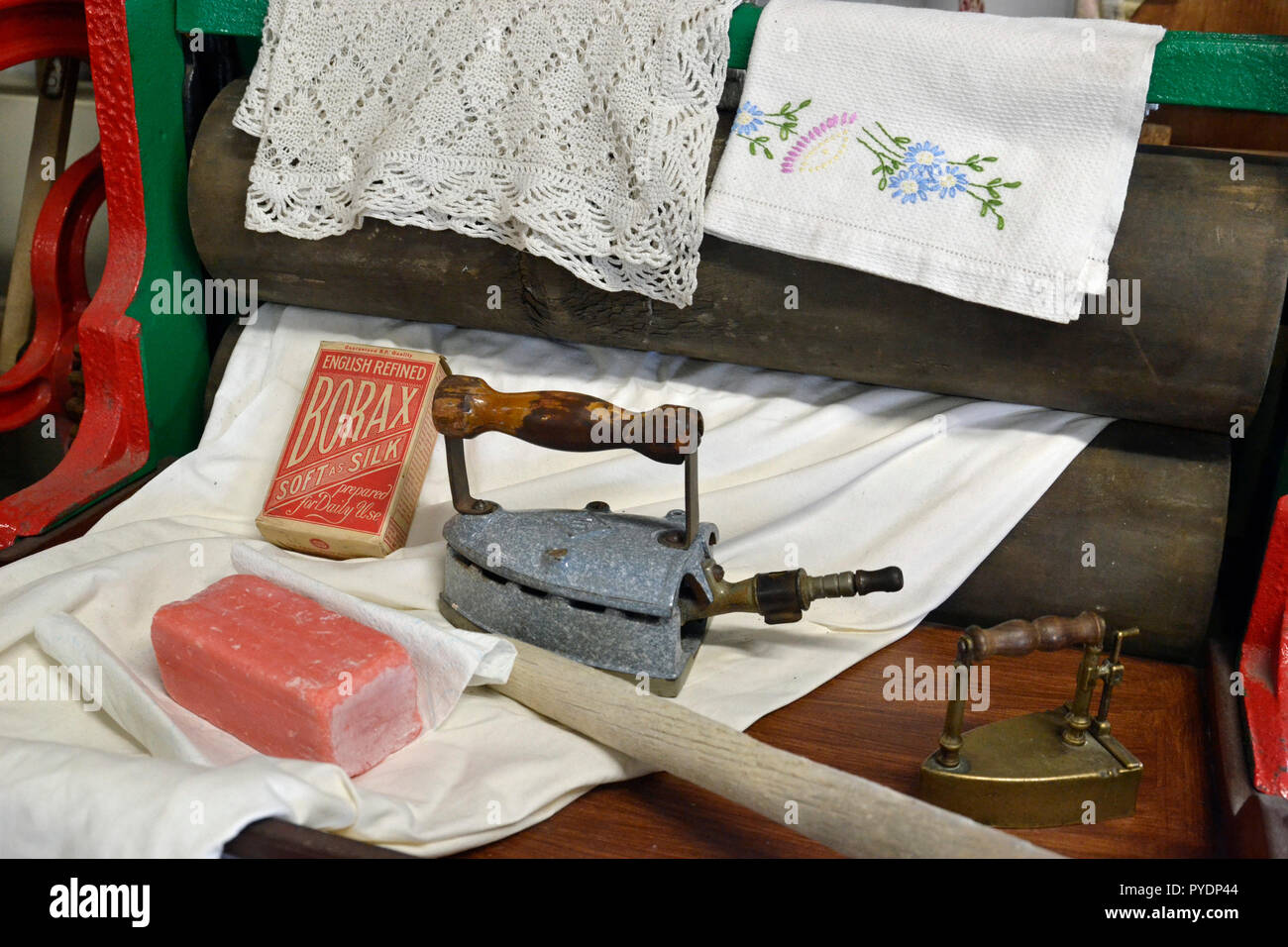 We'll Meet Again WW2 Museum, Freiston, Freiston Shore, Lincolnshire ...