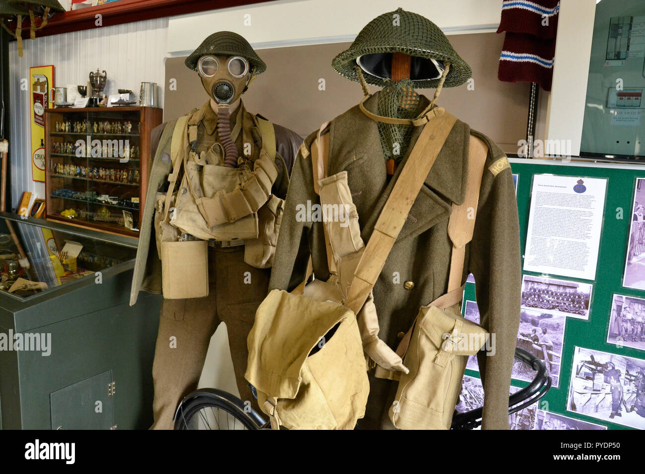 We'll Meet Again WW2 Museum, Freiston, Freiston Shore, Lincolnshire ...