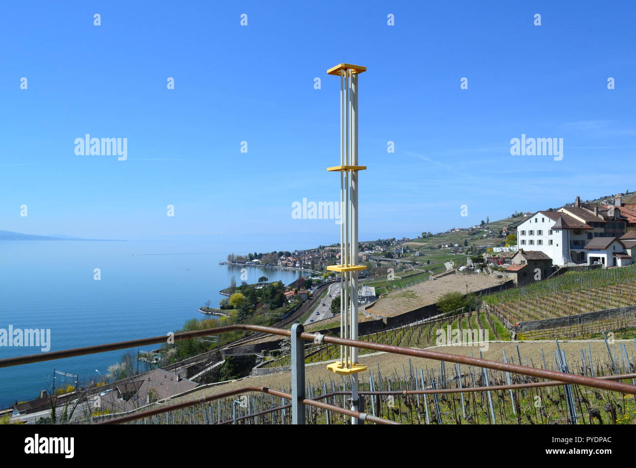 Anti hail rocket launcher hi-res stock photography and images - Alamy