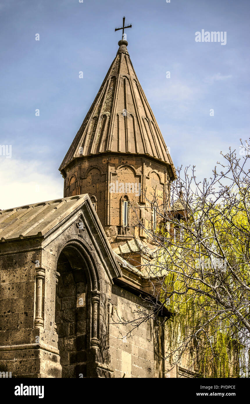 City of ashtarak hi-res stock photography and images - Alamy