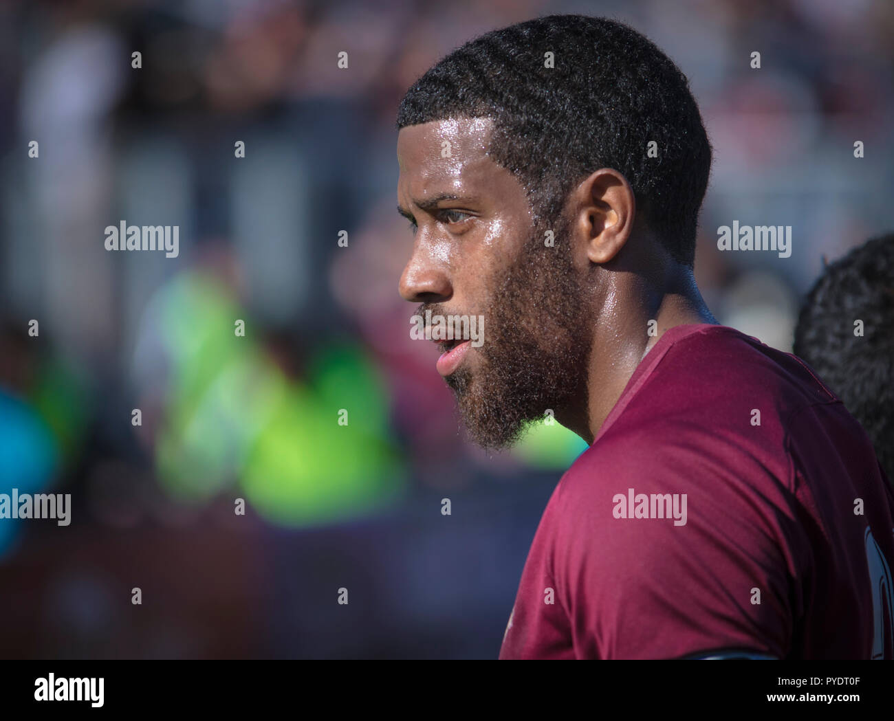 Sacramento republic fc hi-res stock photography and images - Alamy