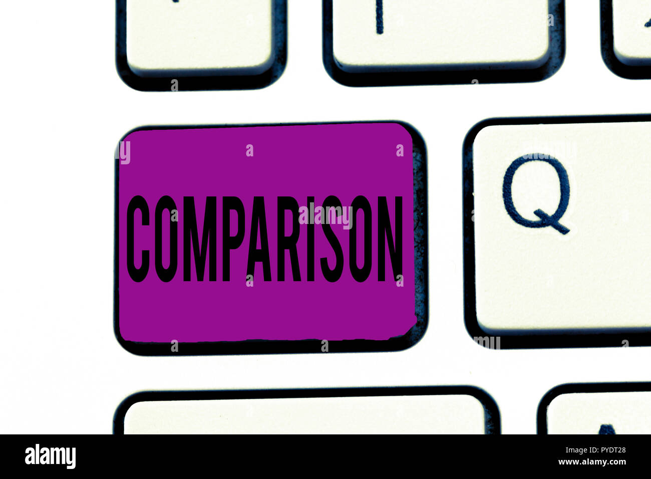 Choosing between two things hi-res stock photography and images - Alamy