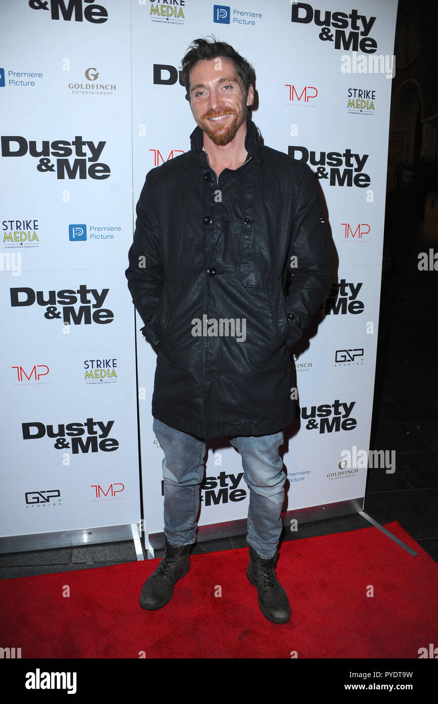 'Dusty and Me' Premiere at Prince Charles Cinema, Leicester Square ...