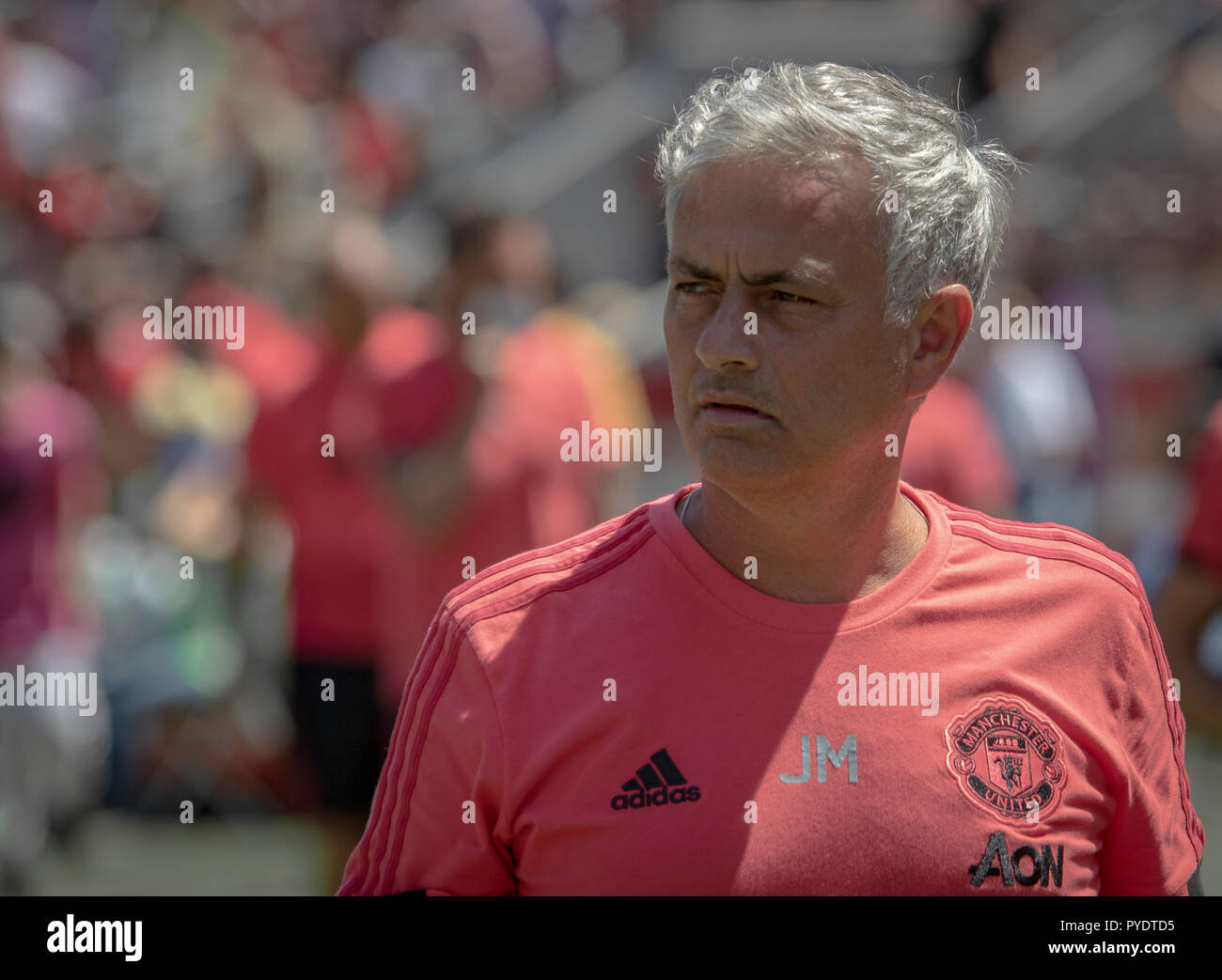 Soccer football jose mourinho hi-res stock photography and images - Alamy