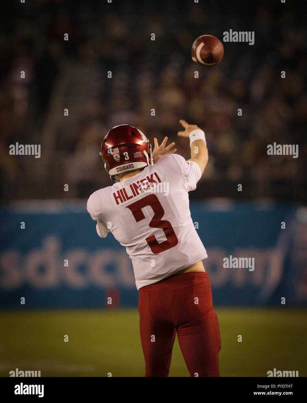 Tyler hilinski hi-res stock photography and images - Alamy