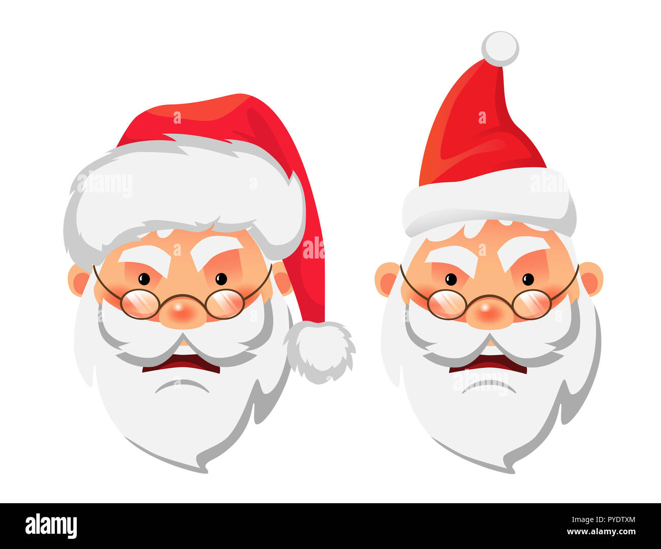 Vicious santa hi-res stock photography and images - Alamy