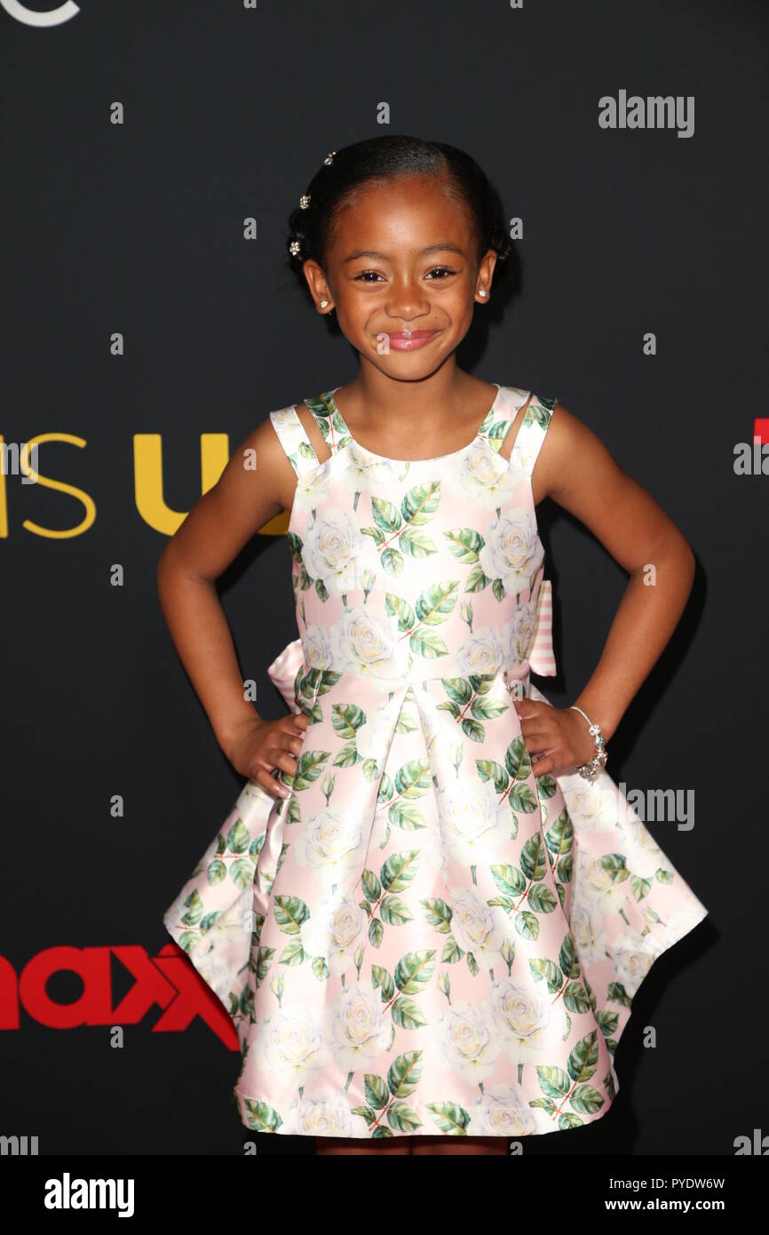 NBC’s 'This Is Us' Premiere at Paramount Studios’ Paramount Theatre ...