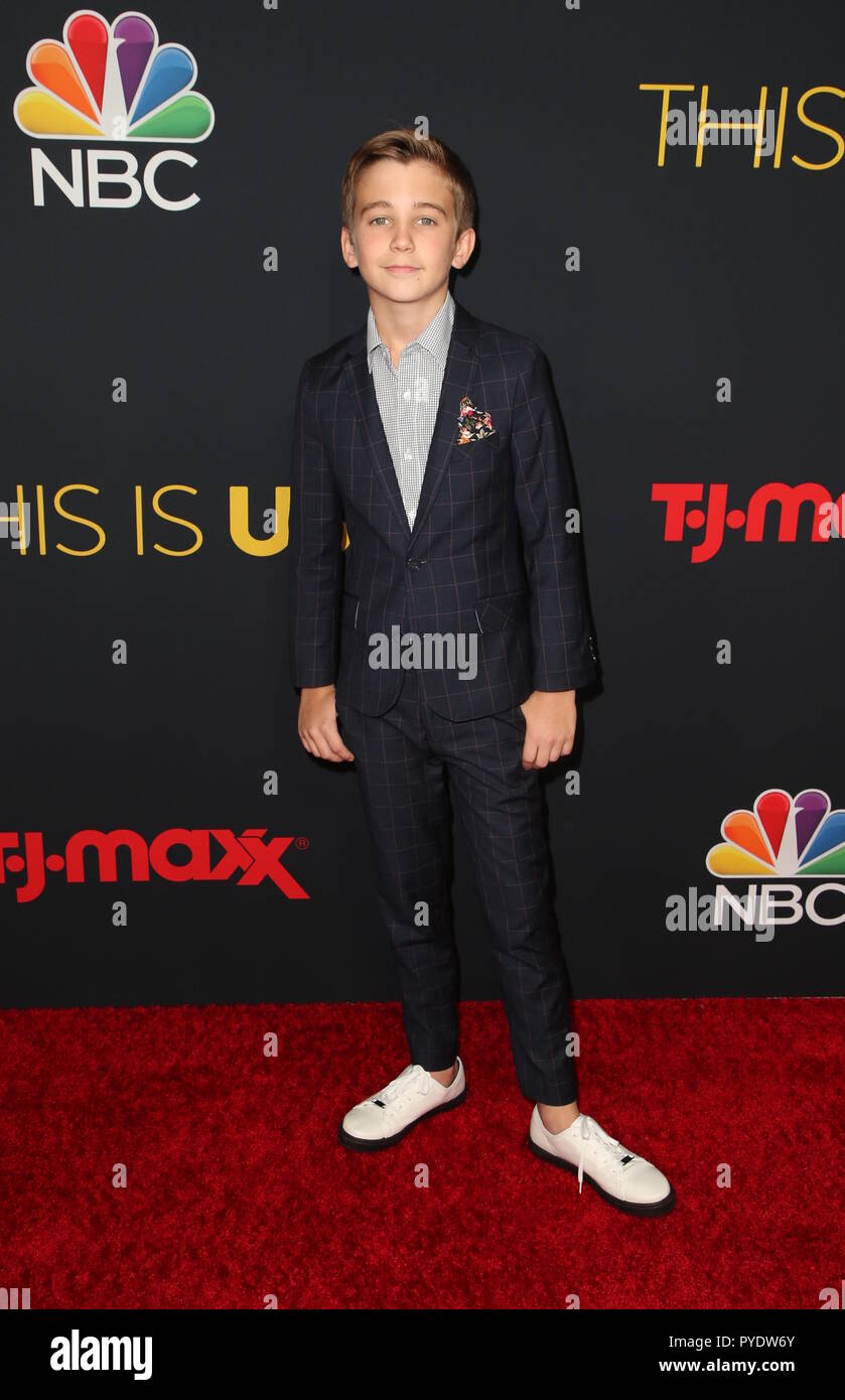 NBC’s 'This Is Us' Premiere at Paramount Studios’ Paramount Theatre ...