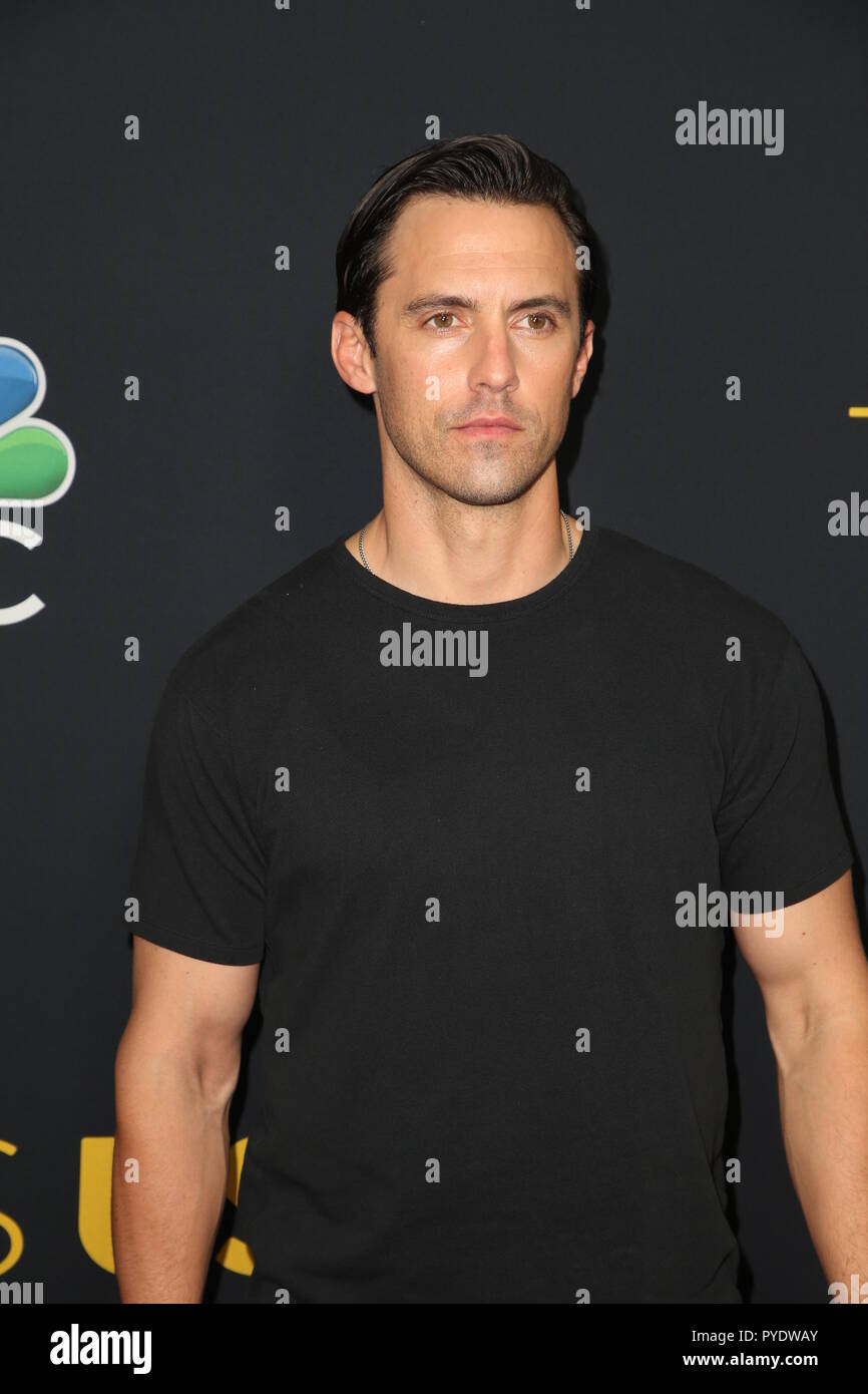 NBC’s 'This Is Us' Premiere at Paramount Studios’ Paramount Theatre ...