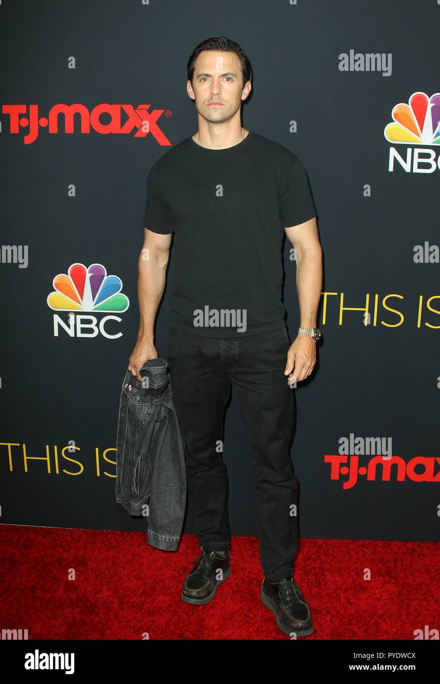 NBC’s 'This Is Us' Premiere at Paramount Studios’ Paramount Theatre ...
