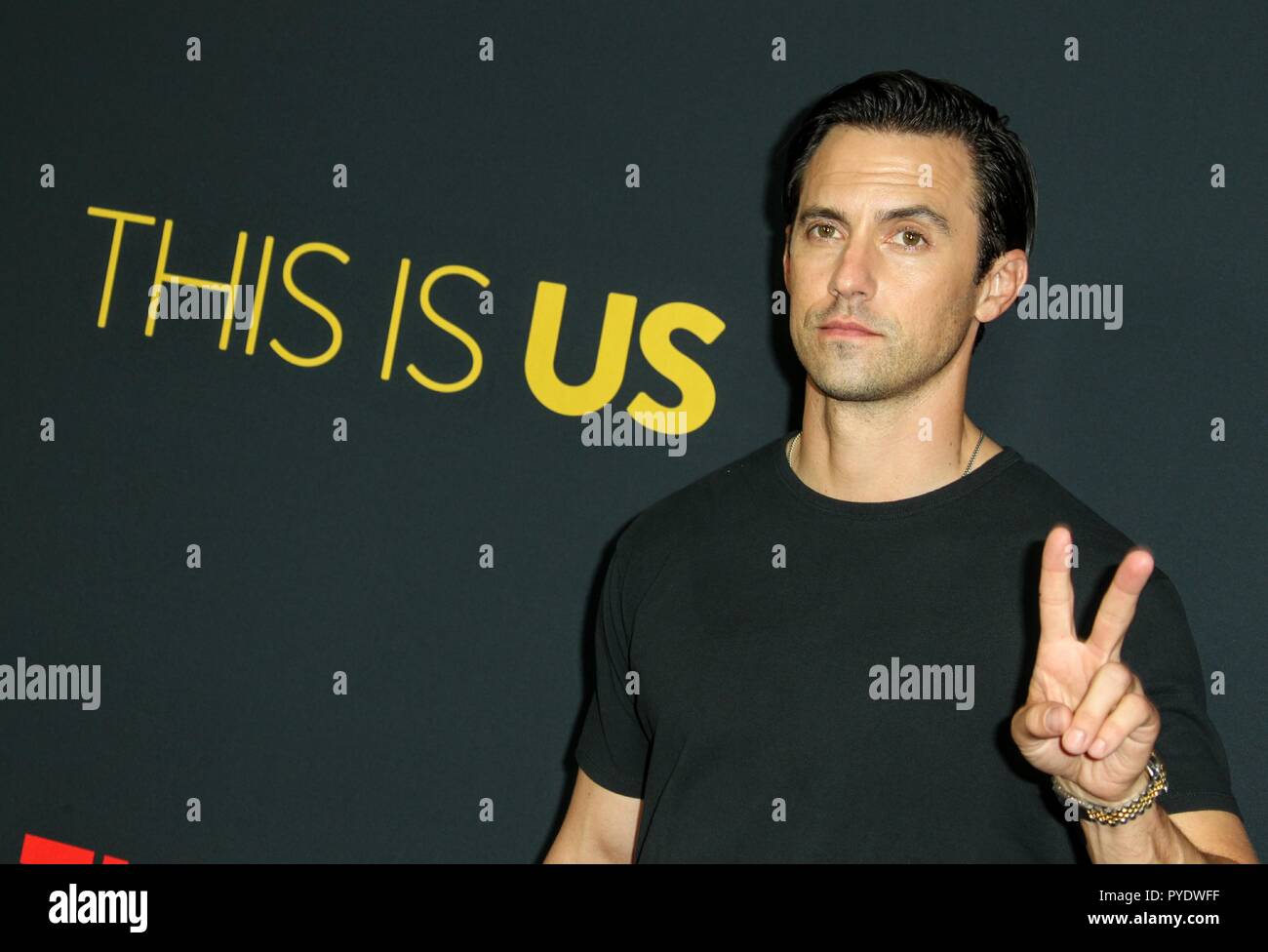 NBC’s 'This Is Us' Premiere at Paramount Studios’ Paramount Theatre ...