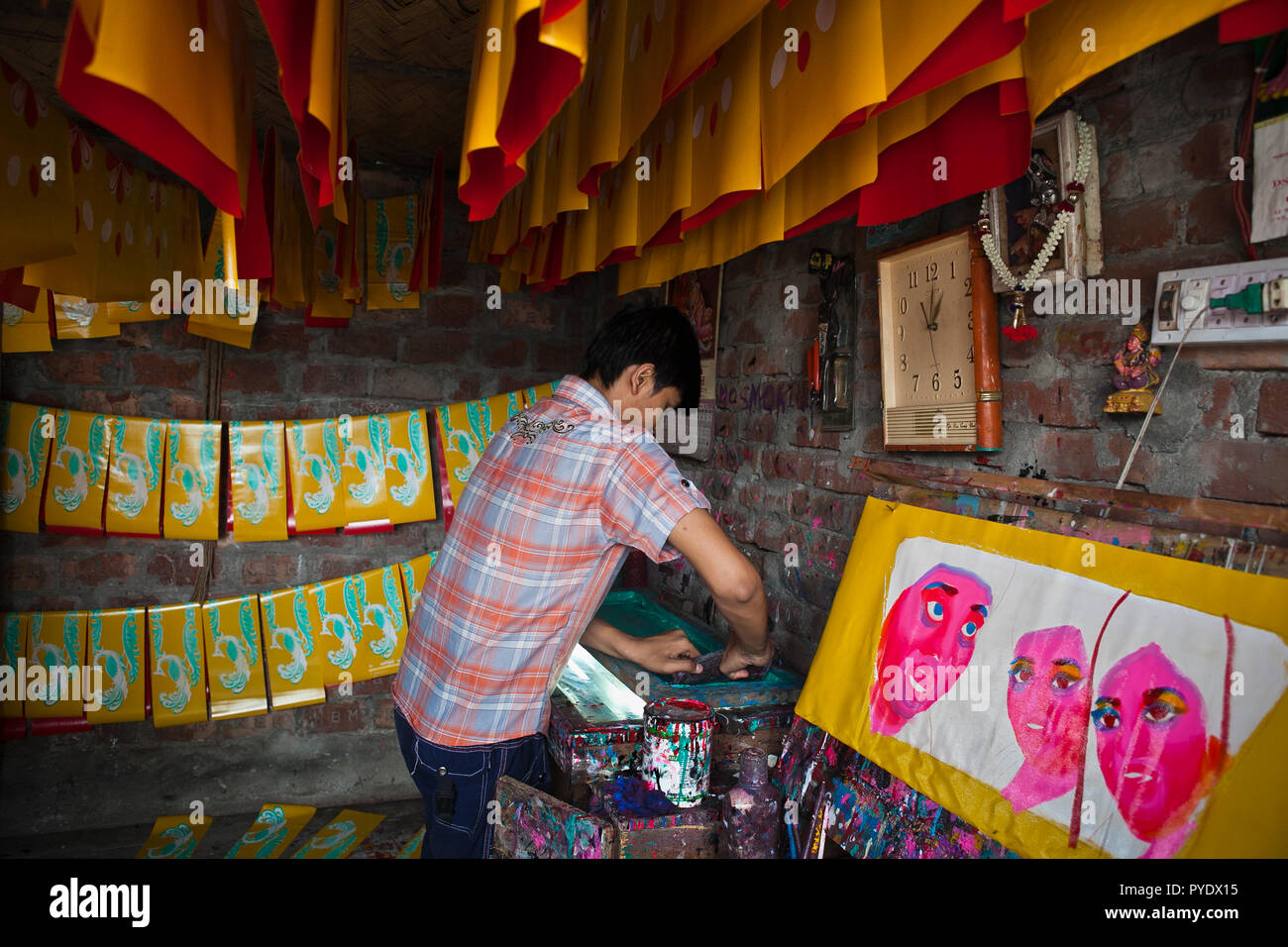 Joy, son of Proshanto Kumar Das and grandson of Raj Kumar Das, best ...