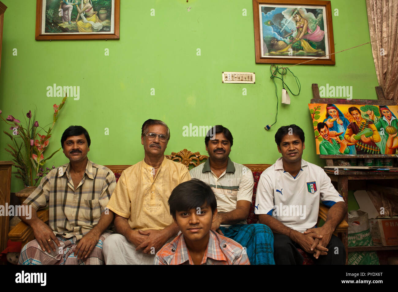 Raju Kumar Das, best known as RK Das, one of the first generation ...