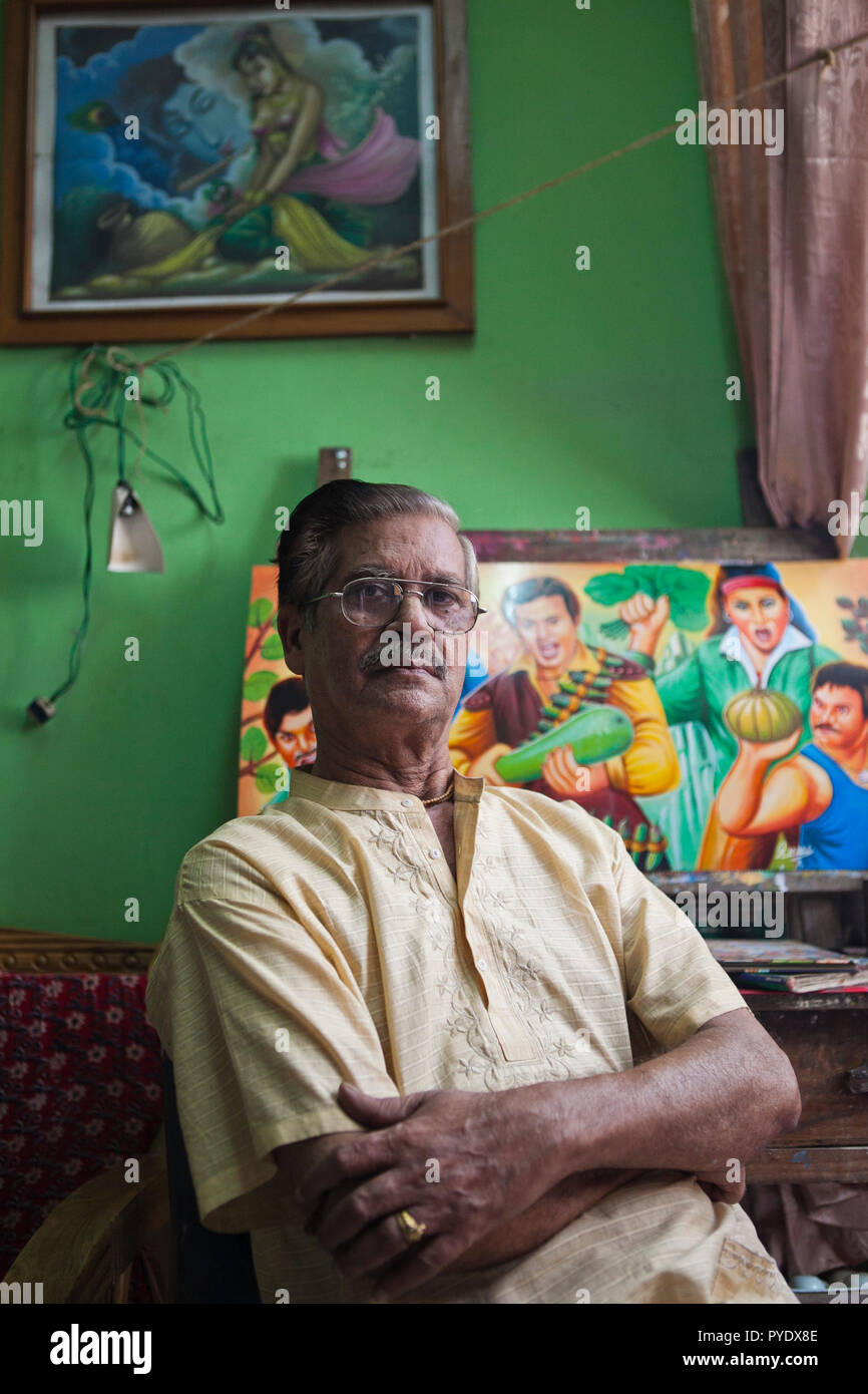 Raju Kumar Das, best known as RK Das, one of the first generation ...