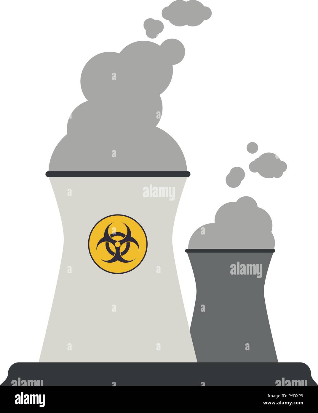 Symbol Of Nuclear Power High Resolution Stock Photography and Images ...