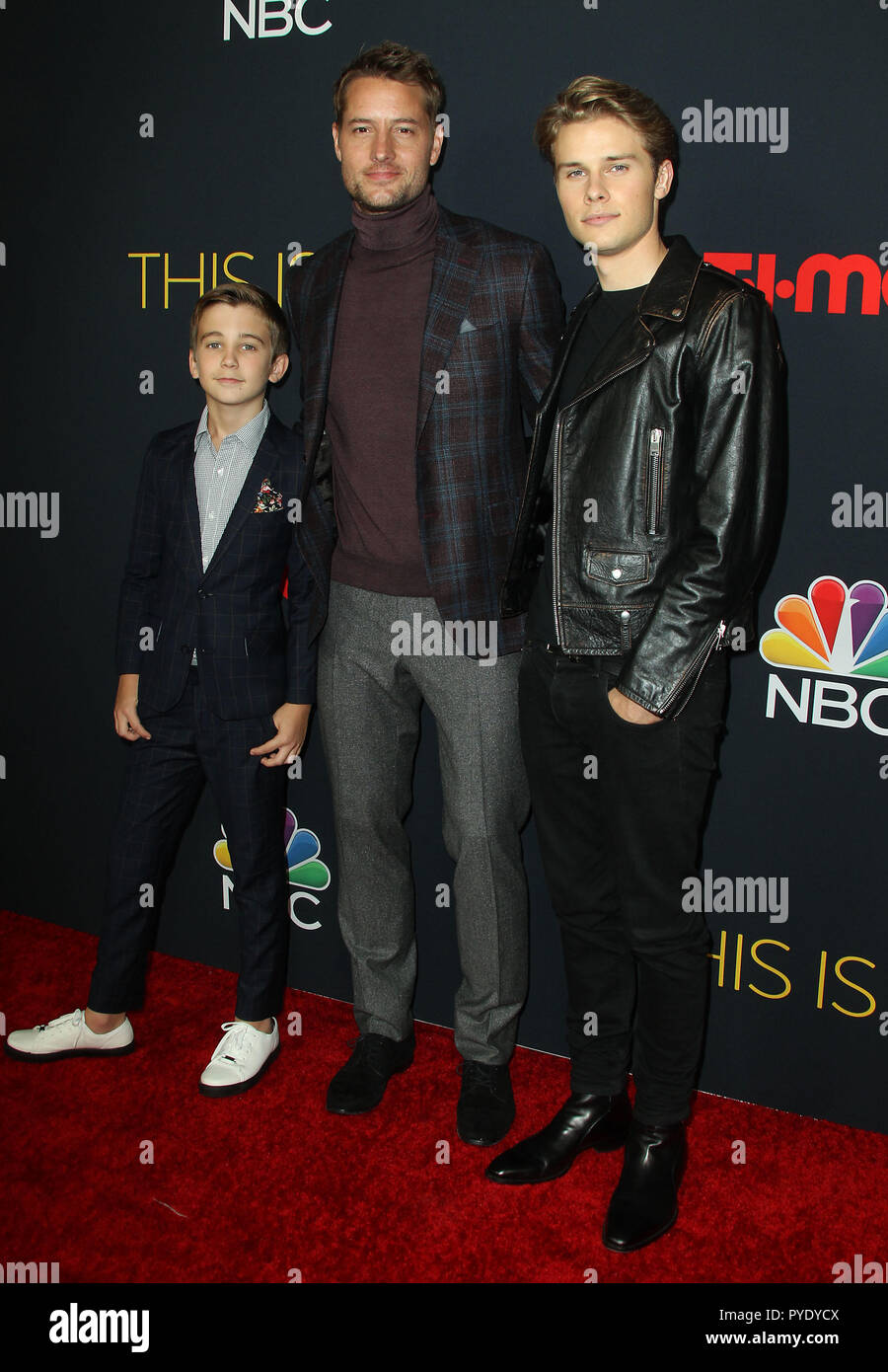 NBC’s “This Is Us” Premiere Screening held at Paramount Studios ...