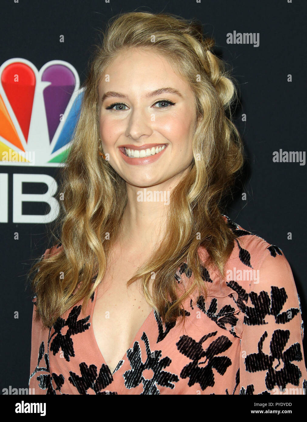 NBC’s “This Is Us” Premiere Screening held at Paramount Studios ...