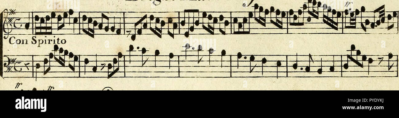 Calliope, or, English harmony : a collection of the most celebrated ...