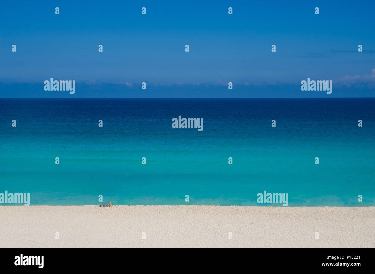 Cancun nature hi-res stock photography and images - Alamy