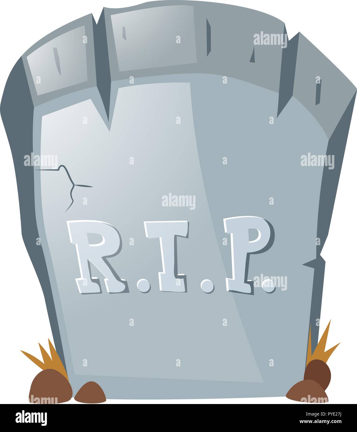 Rest in peace Stock Vector Images - Alamy