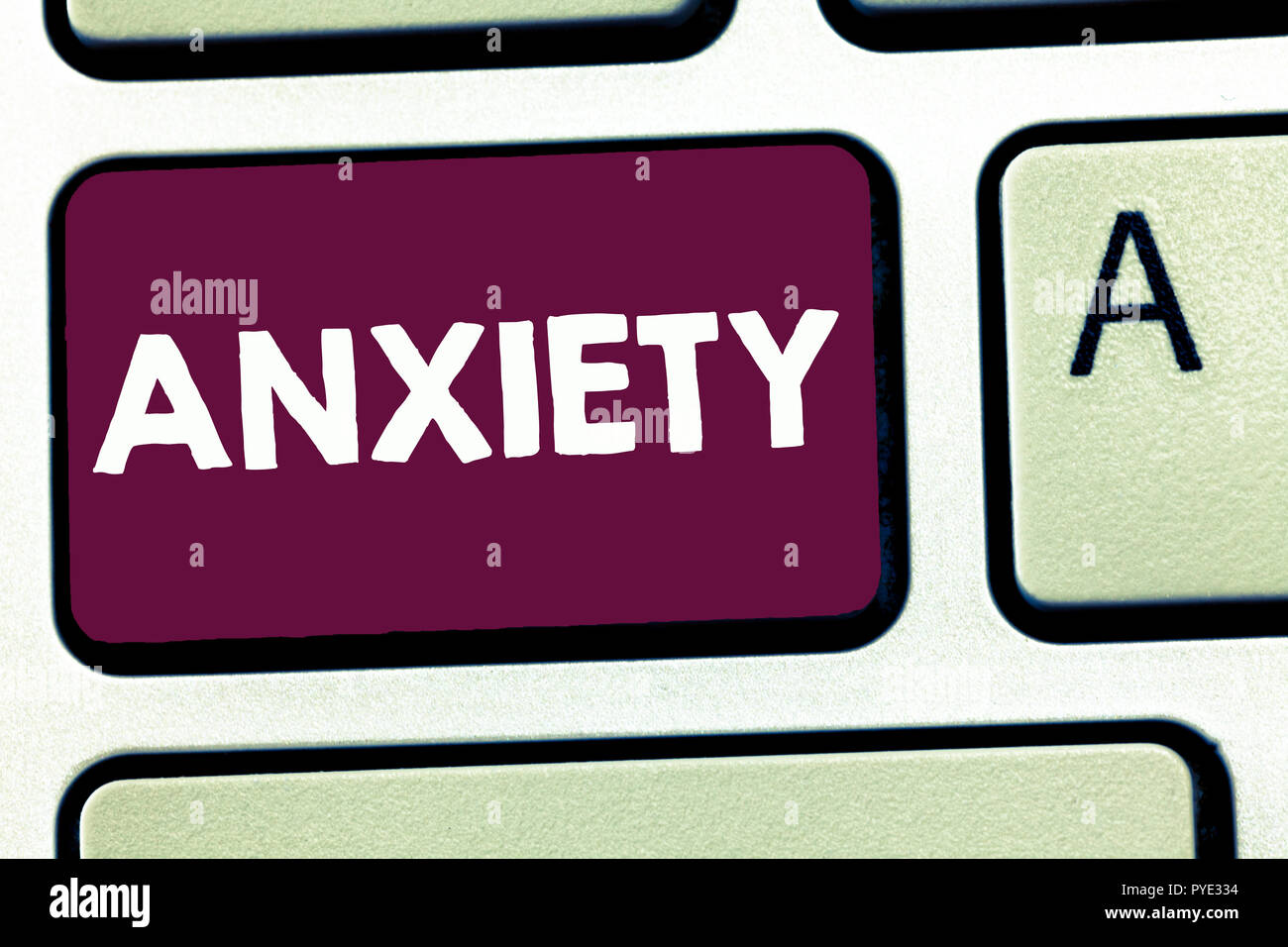 Apprehension High Resolution Stock Photography and Images - Alamy