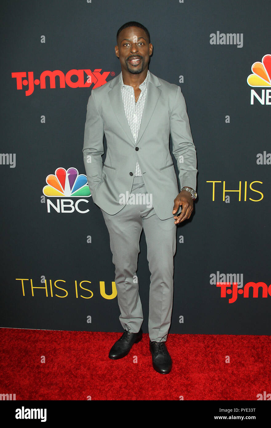 NBC’s “This Is Us” Premiere Screening held at Paramount Studios ...